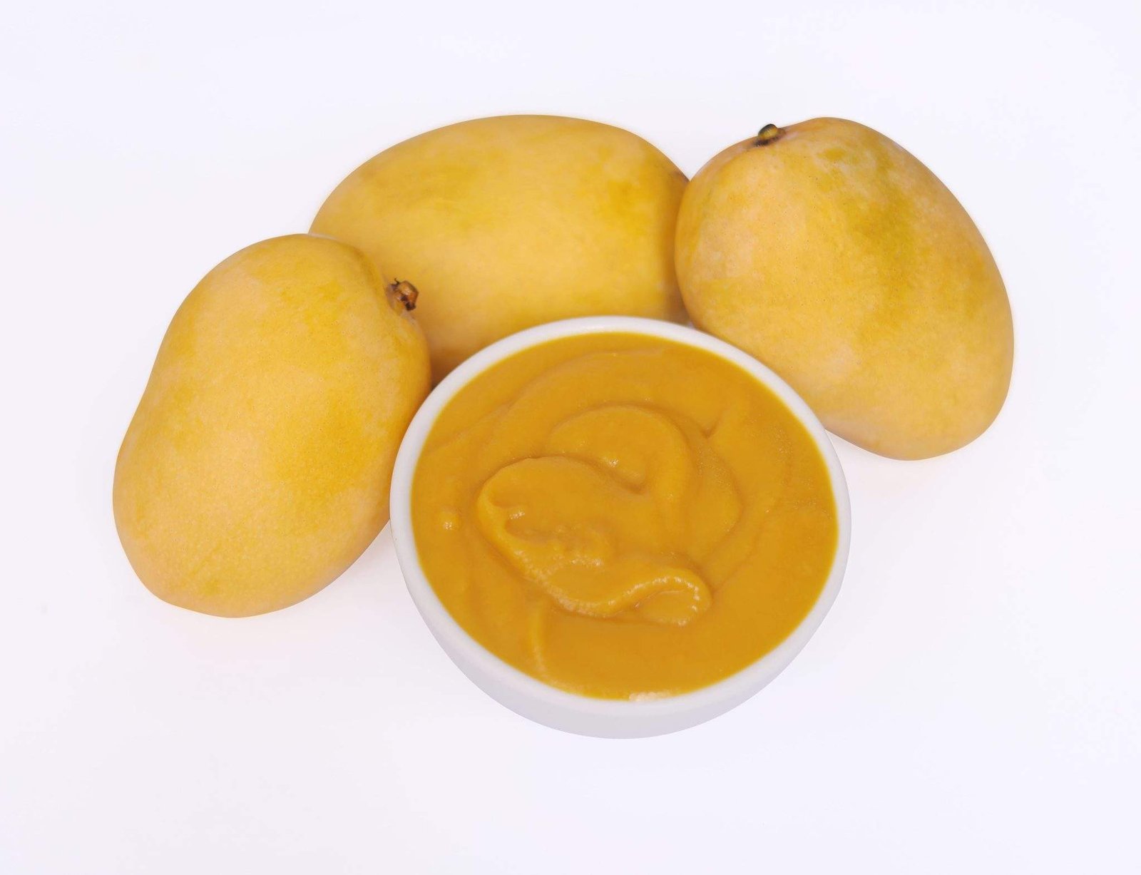 ASEPTIC CHAUNSA MANGO PULP PUREE - Hunza Citrus and Tropical